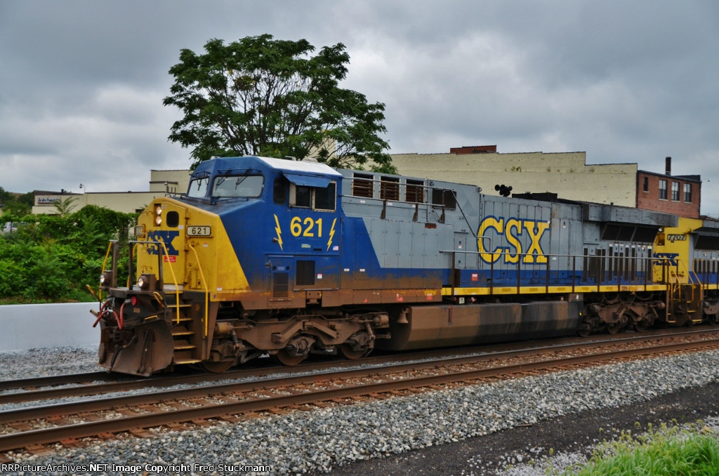 CSX 621